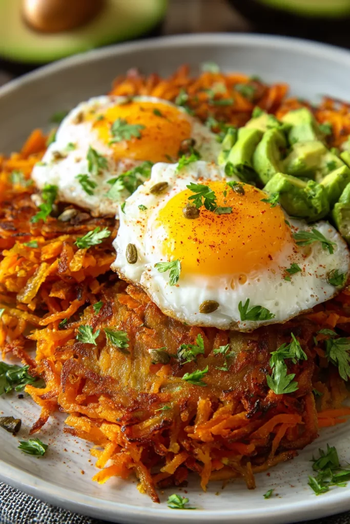 Healthy Sweet Potato Hash Browns – Twix Recipes