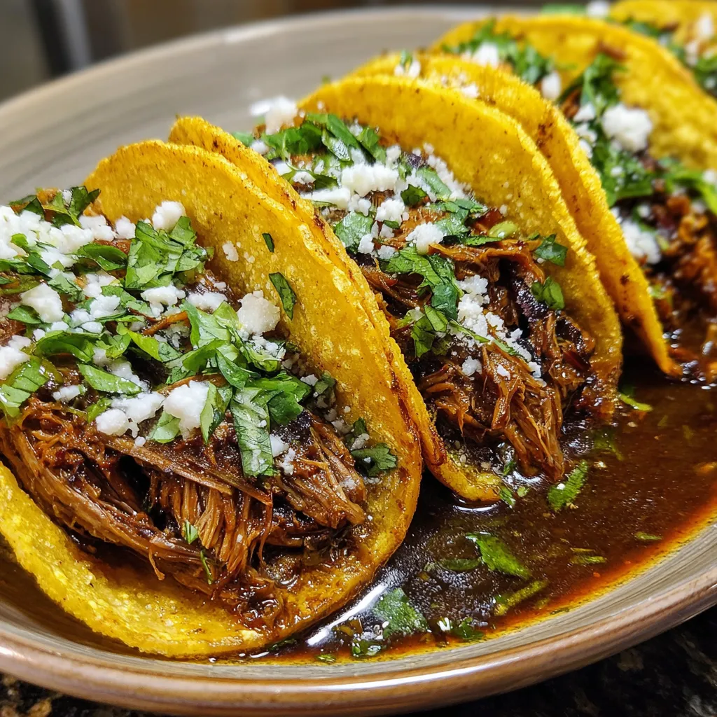Crock Pot Birra Tacos – Twix Recipes